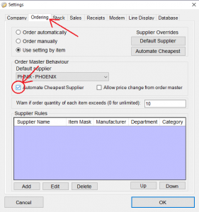 New Features – Lexpos