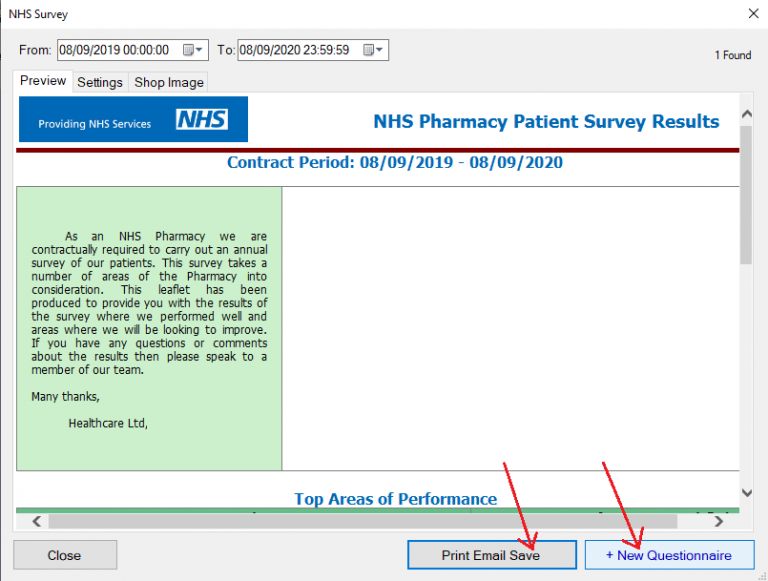 New Features – Lexpos
