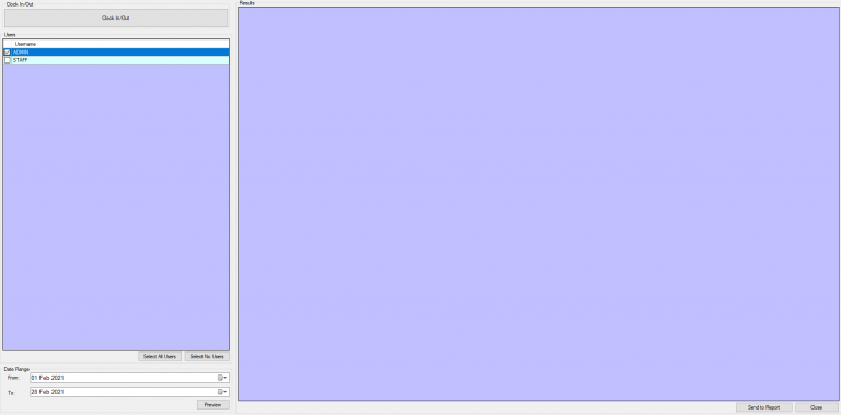 New Features – Lexpos