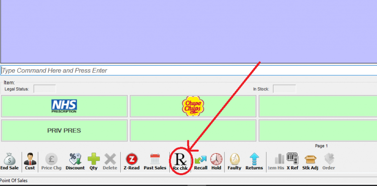 New Features – Lexpos